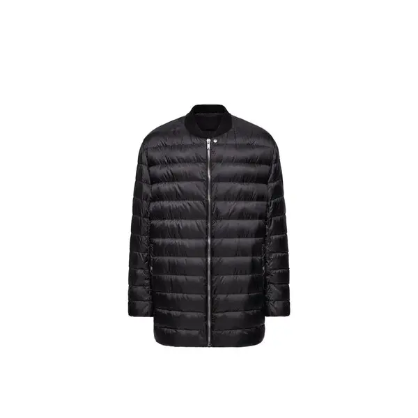 Moncler Padded & Down Jacket - Black