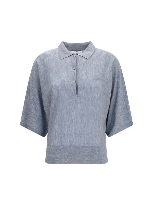 LISA YANG Norie Sweater - Gray