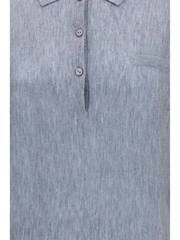 LISA YANG Norie Sweater - Gray
