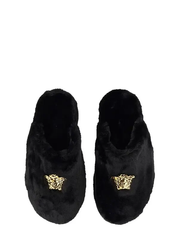 Versace Jellyfish Slippers