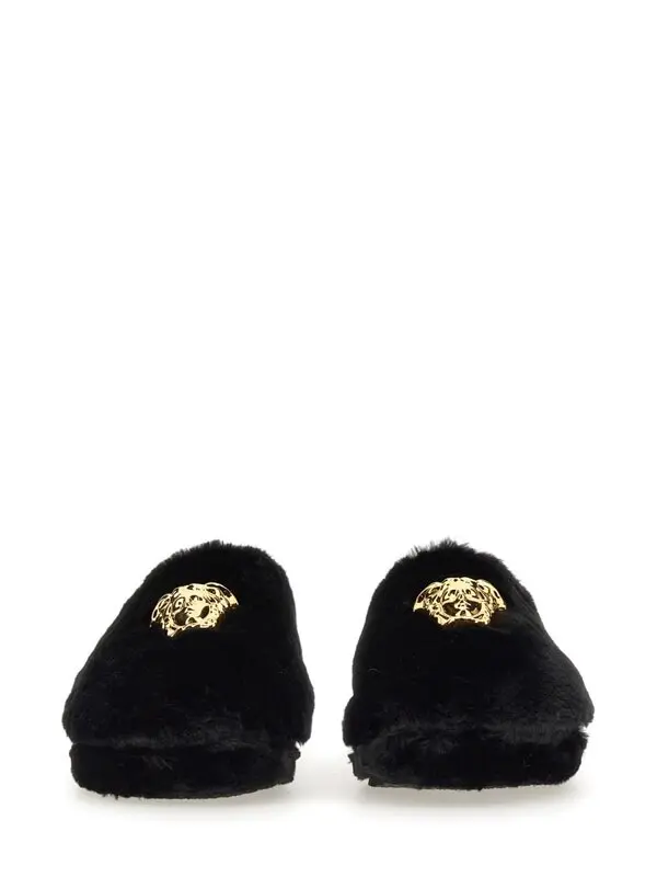 Versace Jellyfish Slippers