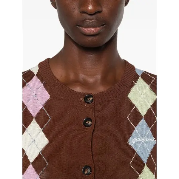 GANNI Knitwear Cardigans