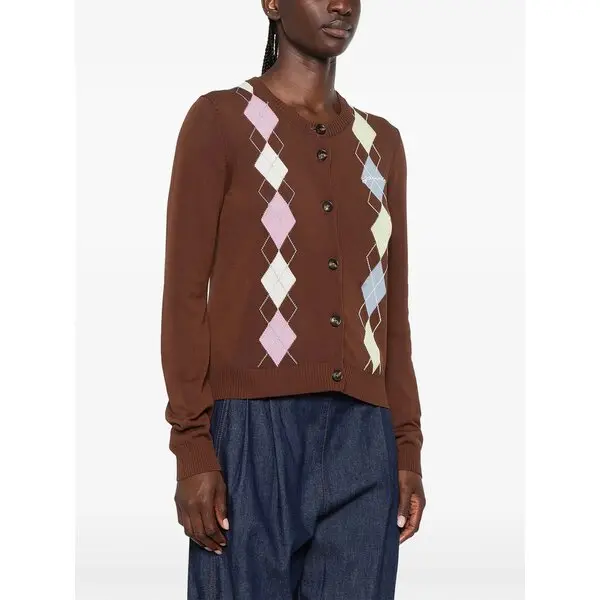 GANNI Knitwear Cardigans