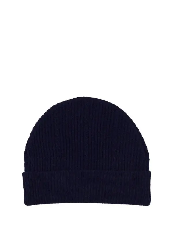 Etro Beanie Hat - Blue
