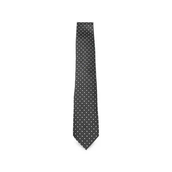 TOM FORD Grey Ties & Bow Ties