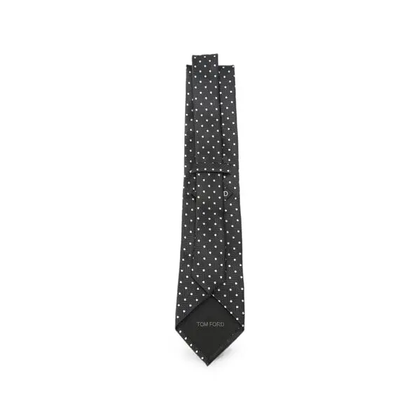 TOM FORD Grey Ties & Bow Ties - Gray