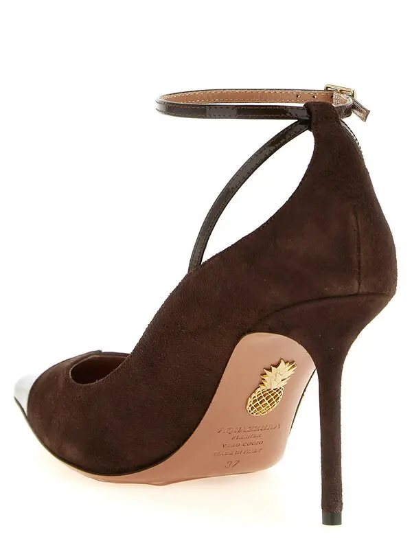 AQUAZZURA Odysea' Pumps