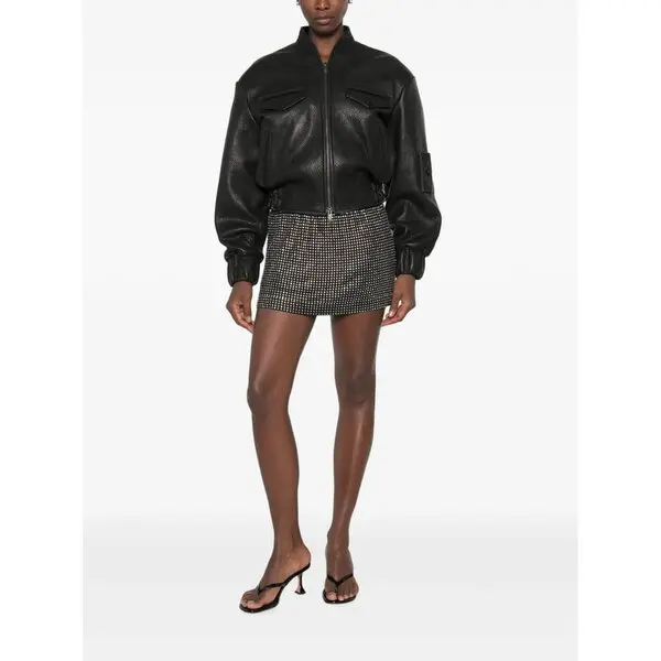 Alexander Wang Shorts Mini Shorts