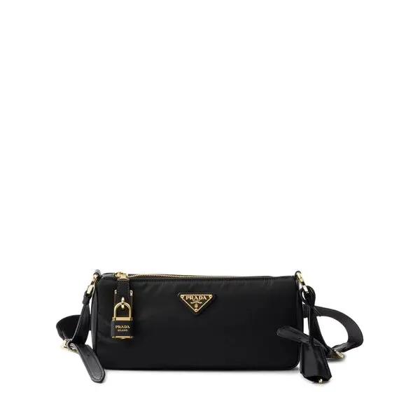 Prada Shoulder Bags - Black