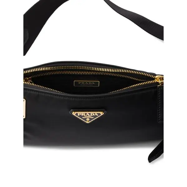 Prada Shoulder Bags - Black