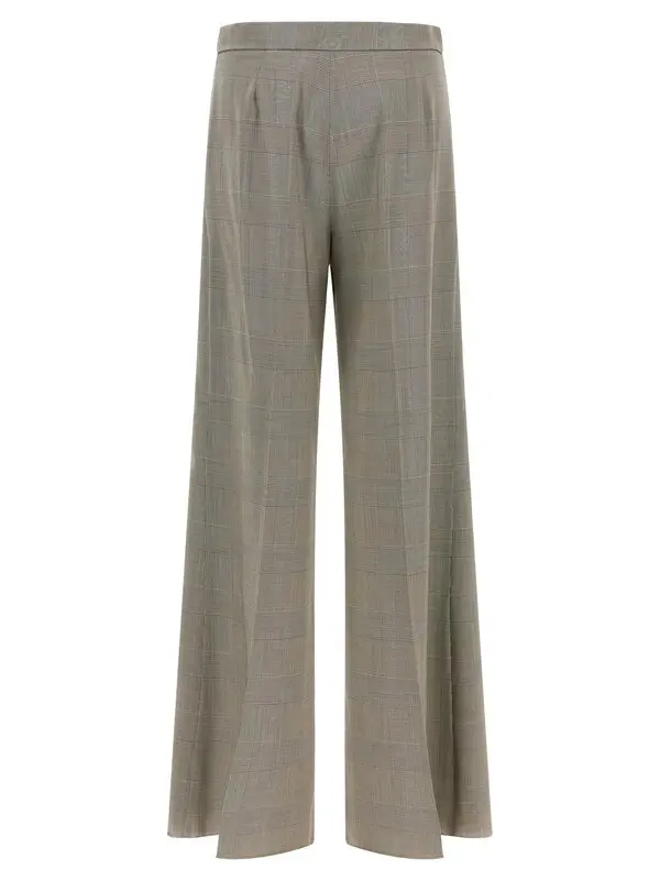 Max Mara Mxmnetto' Pants - Gray