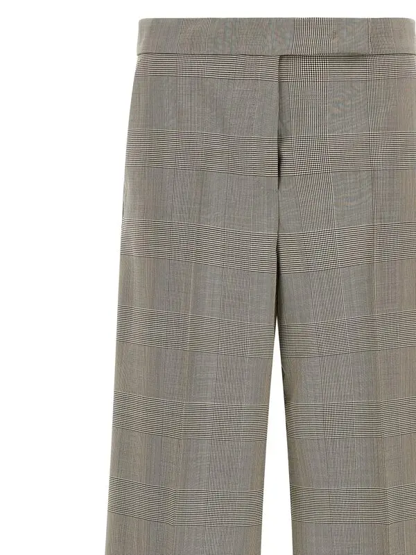 Max Mara Mxmnetto' Pants - Gray