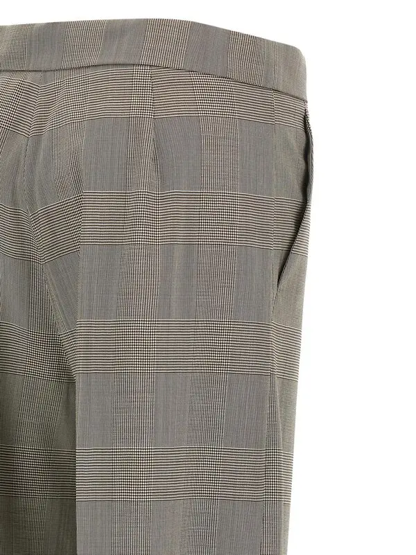 Max Mara Mxmnetto' Pants - Gray