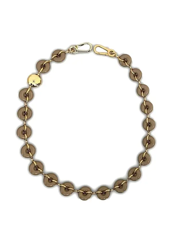 Loewe Donut Chain Shoulder Strap - Multicolor