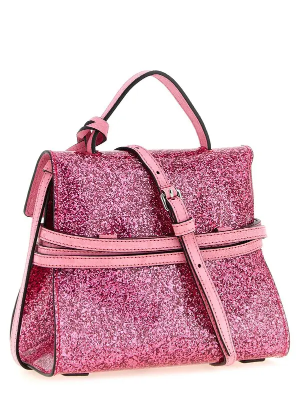 Moschino Tie Me' Small Handbag