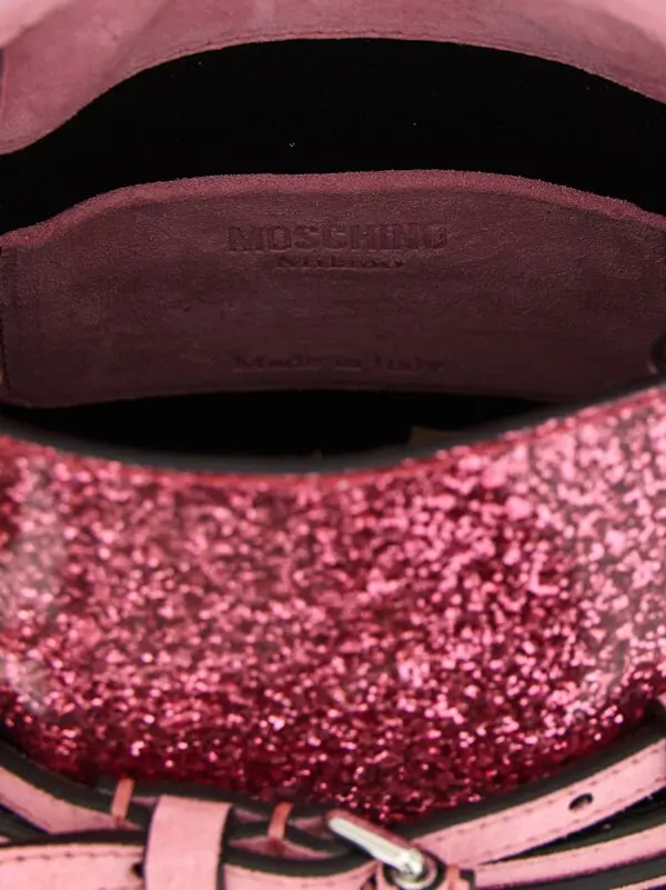 Moschino Tie Me' Small Handbag