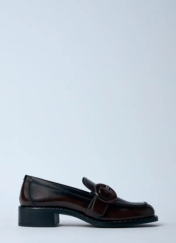 Prada Sienna Loafers