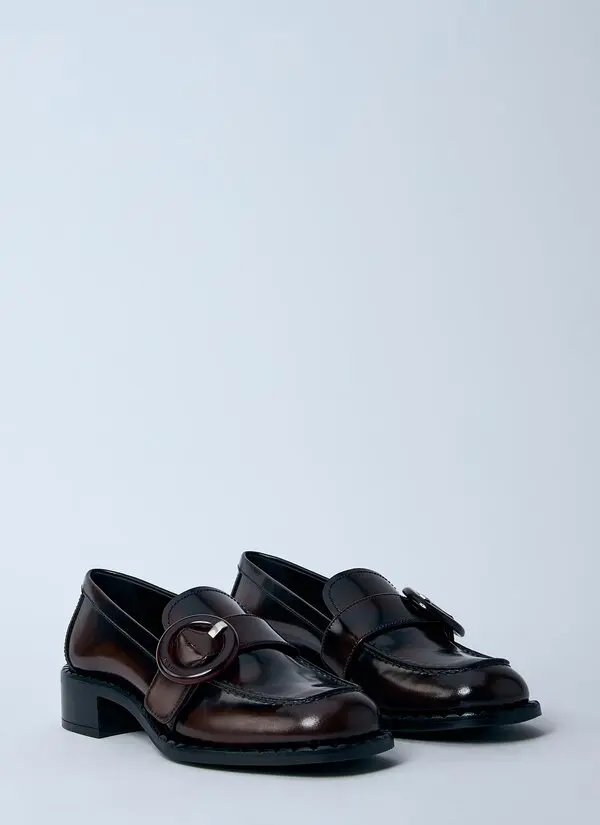 Prada Sienna Loafers
