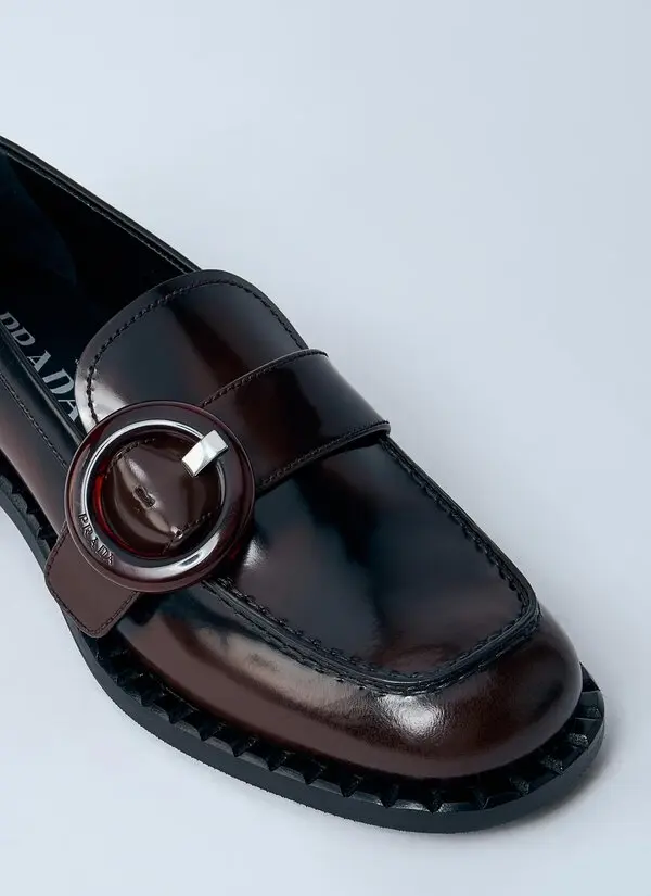 Prada Sienna Loafers