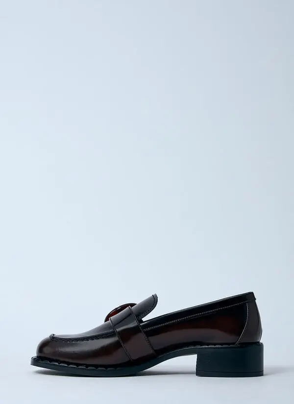 Prada Sienna Loafers
