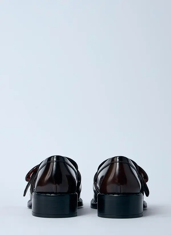 Prada Sienna Loafers