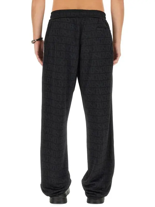 Versace Jogging Pants - Black