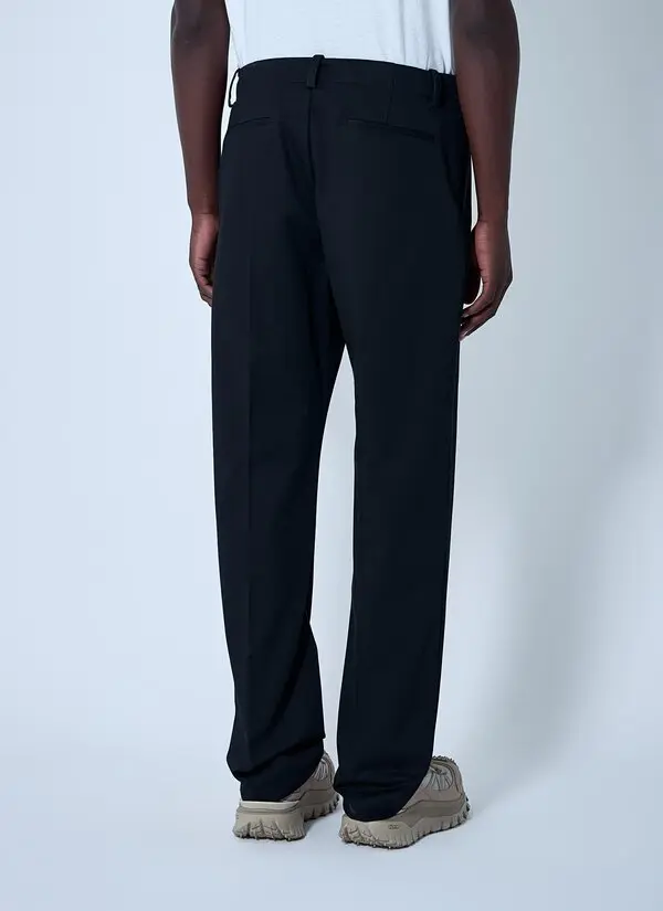 Moncler X Frgmt Hiroshi Fujiwara Logo Print Pants