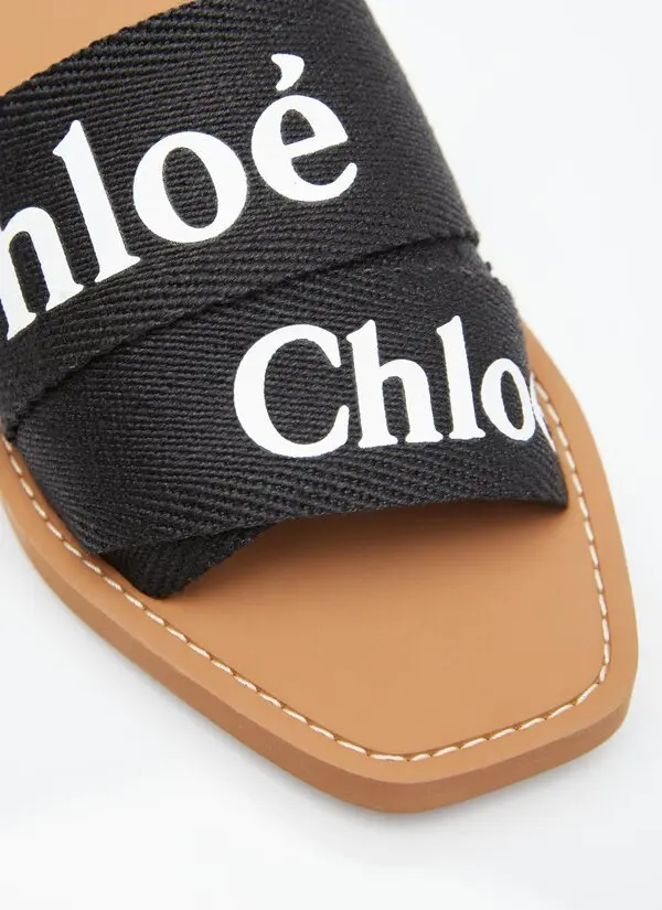 Chloé Woody Slides