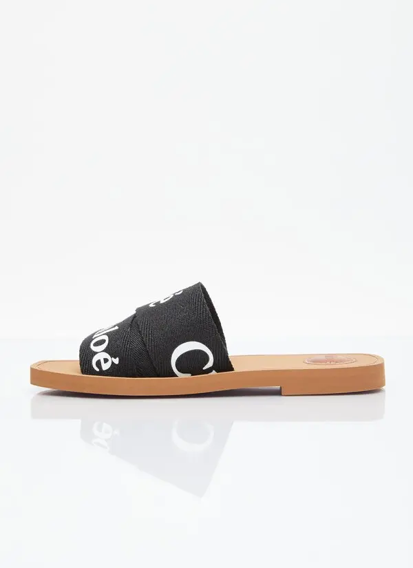 Chloé Woody Slides