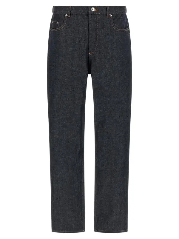 A.p.c. Fairfax' Jeans - Blue