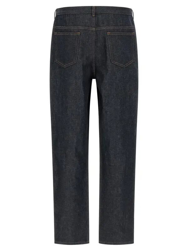 A.p.c. Fairfax' Jeans - Blue