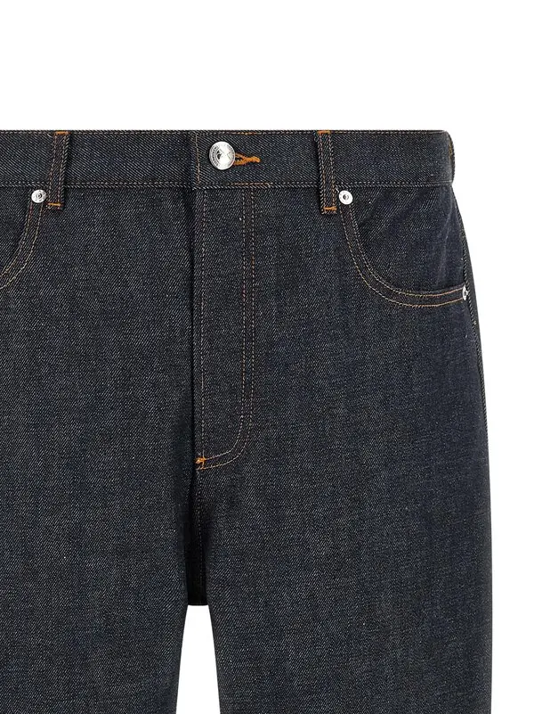 A.p.c. Fairfax' Jeans - Blue
