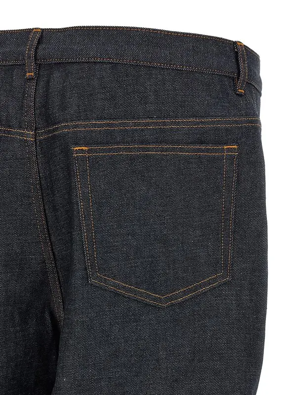 A.p.c. Fairfax' Jeans - Blue