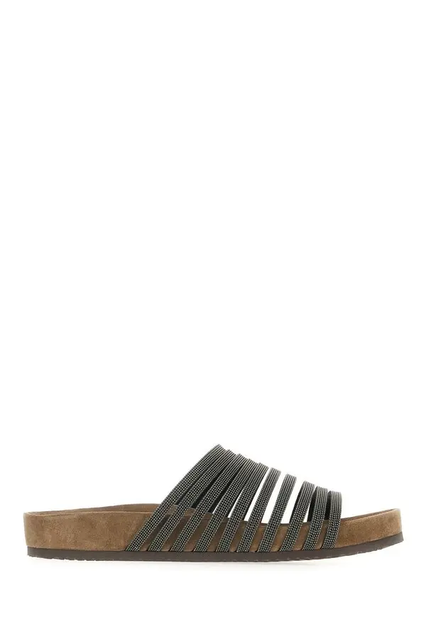 Brunello Cucinelli Shoes Slippers
