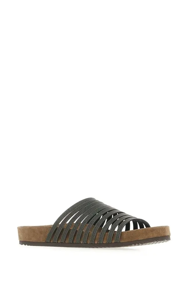 Brunello Cucinelli Shoes Slippers