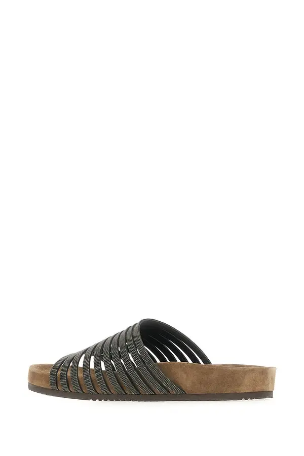 Brunello Cucinelli Shoes Slippers