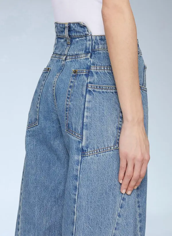 MAISON MARGIELA Wide-leg Jeans