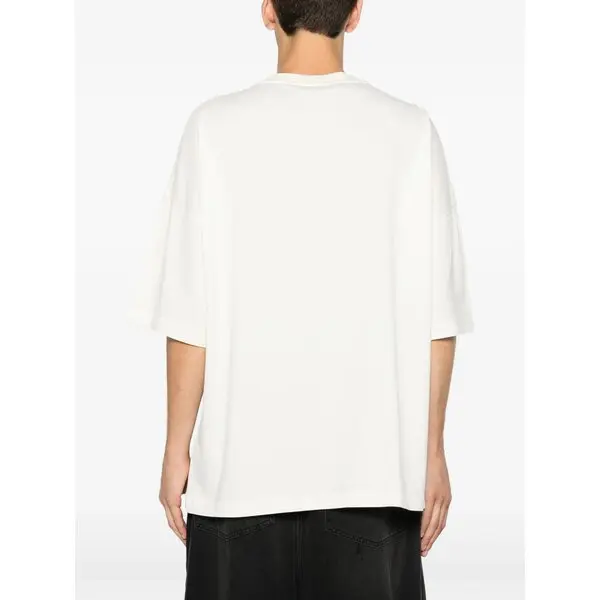 Palm Angels Neutrals T-shirts & Vests T-shirts