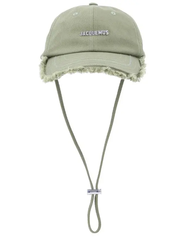 Jacquemus Artichaut Baseball Cap