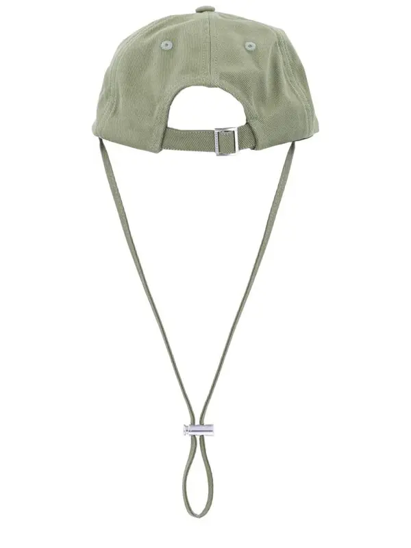 Jacquemus Artichaut Baseball Cap