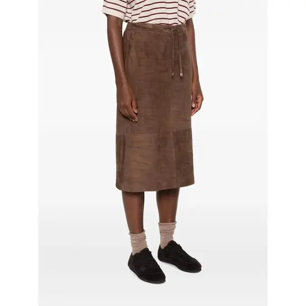 Max Mara Skirts Straight Skirts