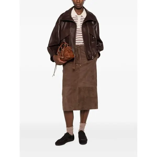 Max Mara Skirts Straight Skirts