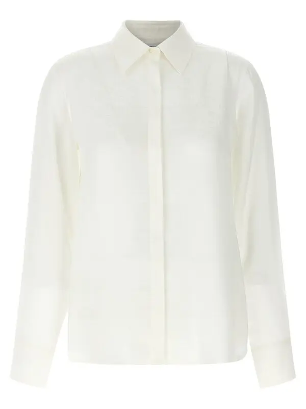 FERRAGAMO Monogram Shirt