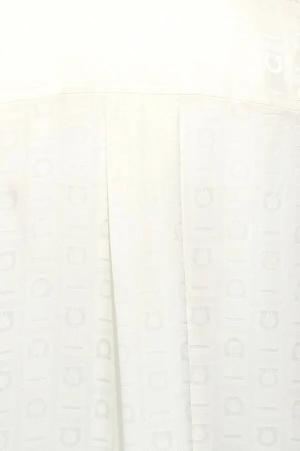 FERRAGAMO Monogram Shirt