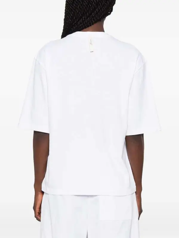 Jacquemus Logo T-shirt