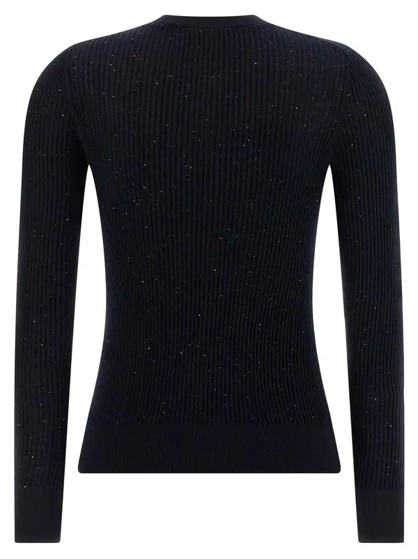 Max Mara Marabu' Sweater - Blue