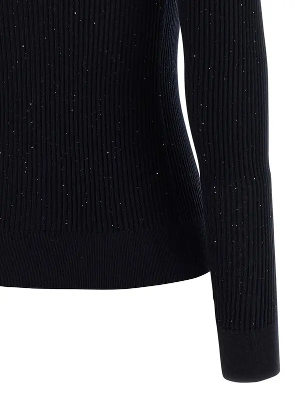 Max Mara Marabu' Sweater - Blue