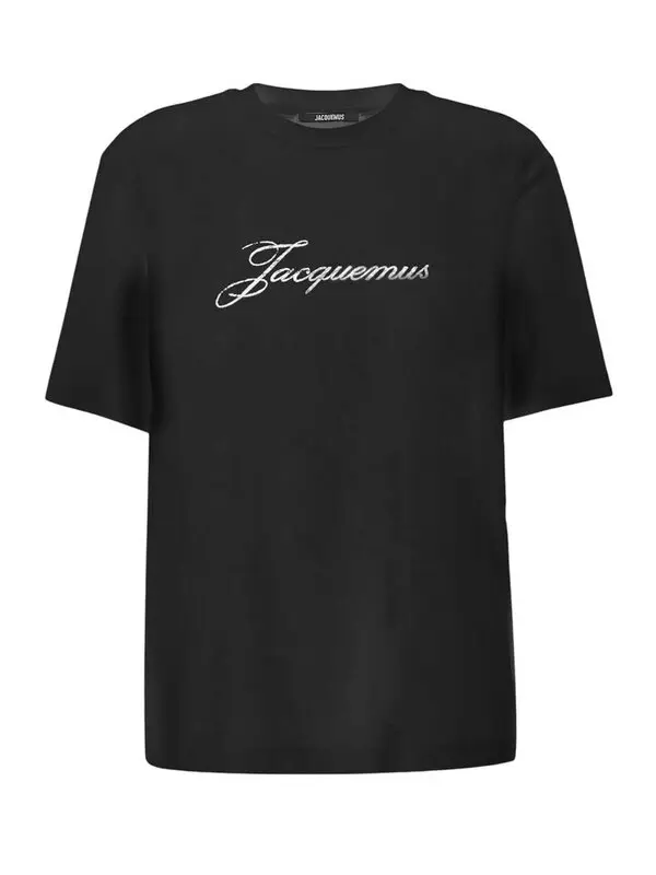 Jacquemus Logo T-shirt