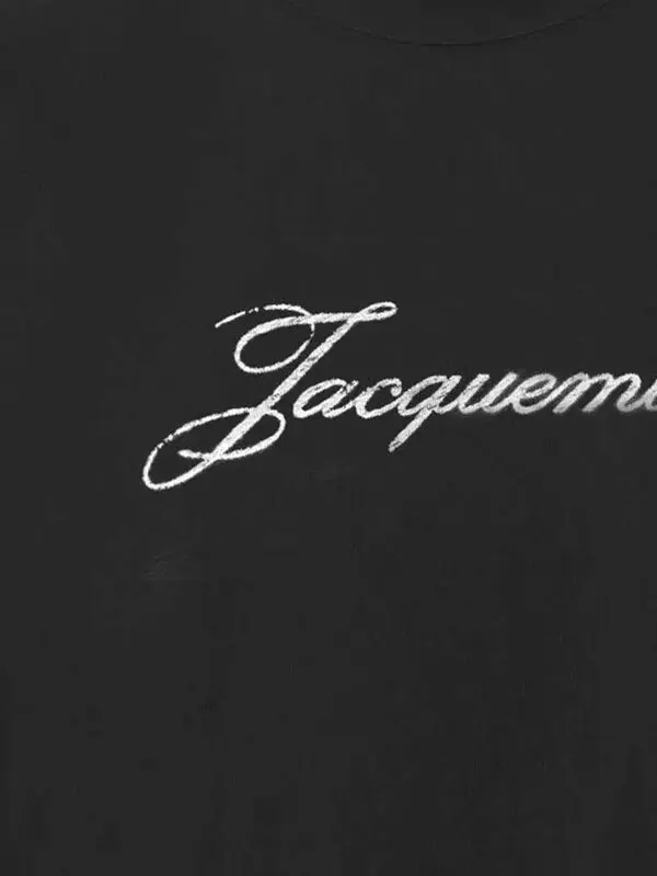 Jacquemus Logo T-shirt