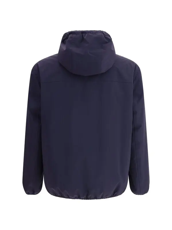 Brunello Cucinelli Waterproof Hooded Jacket
